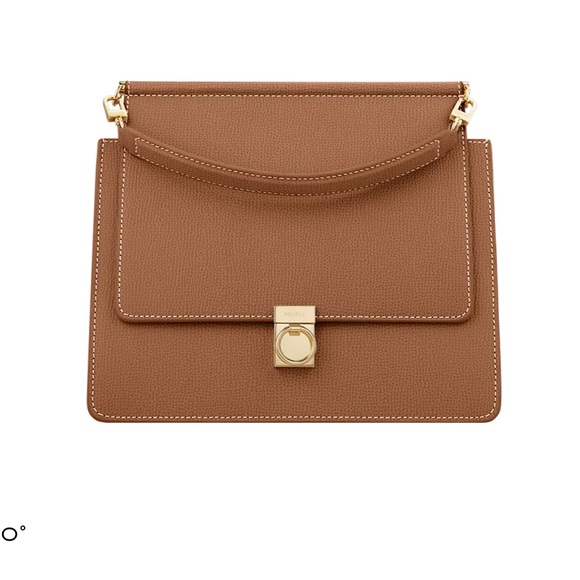 Polene | Bags | Euc Polene Numero Sept In Tan Monochrome | Poshmark